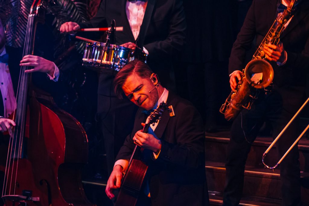 Roaming Band London - Brigade