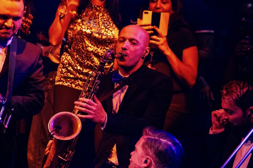 Roaming Band London - Brigade